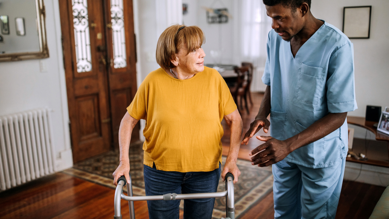 Clinicians | GeriatricPain.org - The University of Iowa