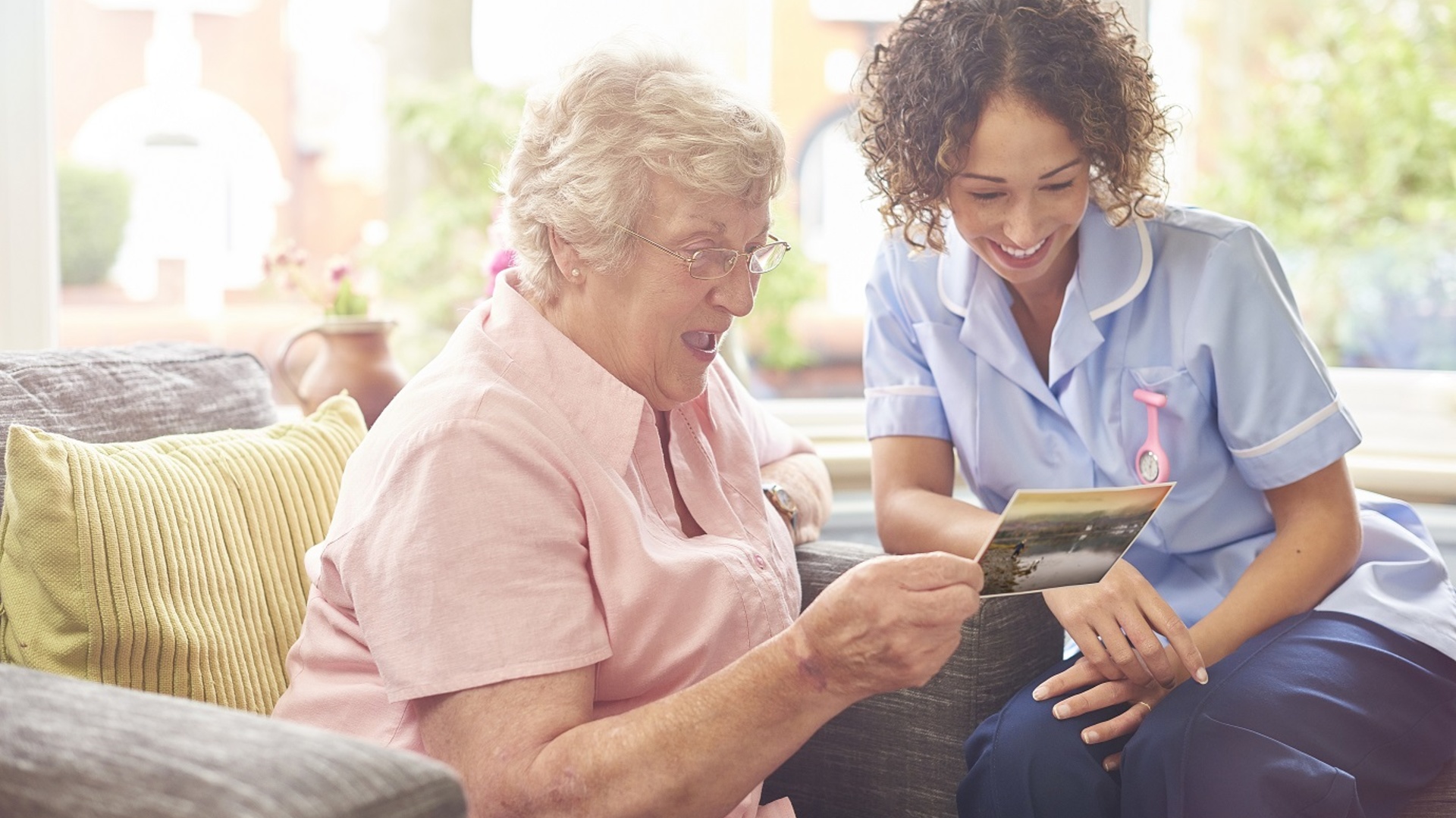 Pain Management | GeriatricPain.org - The University of Iowa